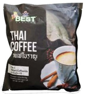 Best - Instant Thai Coffee Mix (3 in 1) (18 GM x 30 Sachets) (540 GM ...