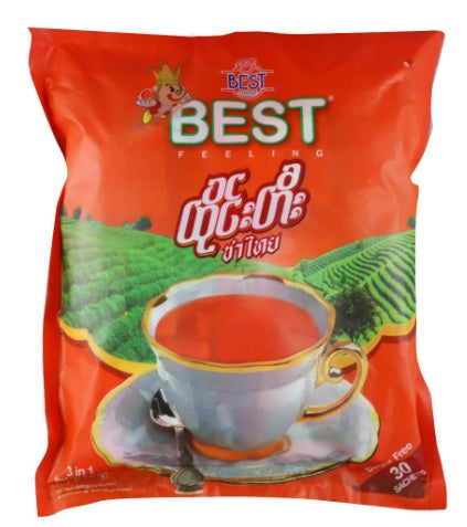Best - Instant Tea Mix (20 GM x 30 Sachets) (600 GM) – Myanmar Grocery ...