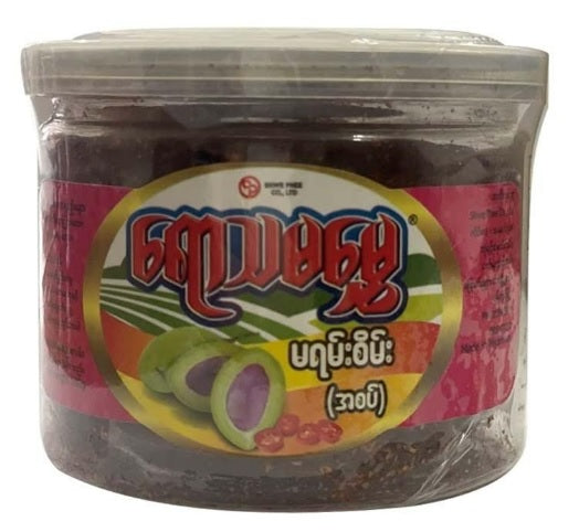 Yaw Thama Hmwe - Marian Jam (Spicy) (180 GM) – Myanmar Grocery Online