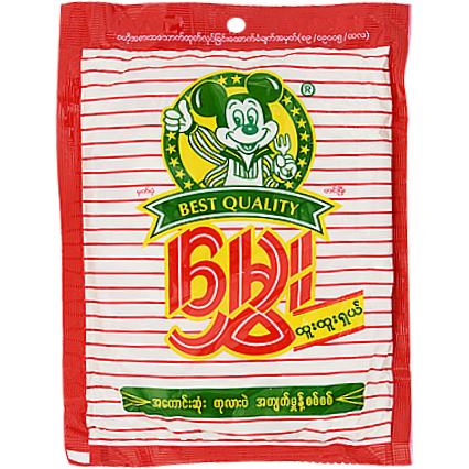 HMWE - Split Pea Powder (Roasted) (150 GM) – Myanmar Grocery Online