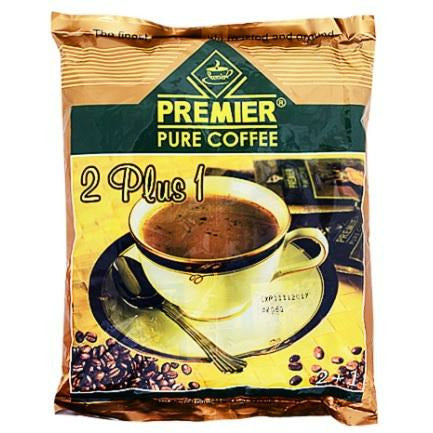 Premier - Instant Coffee Mix (2 Plus 1) (20 GM x 30 Sachets) (600 GM ...