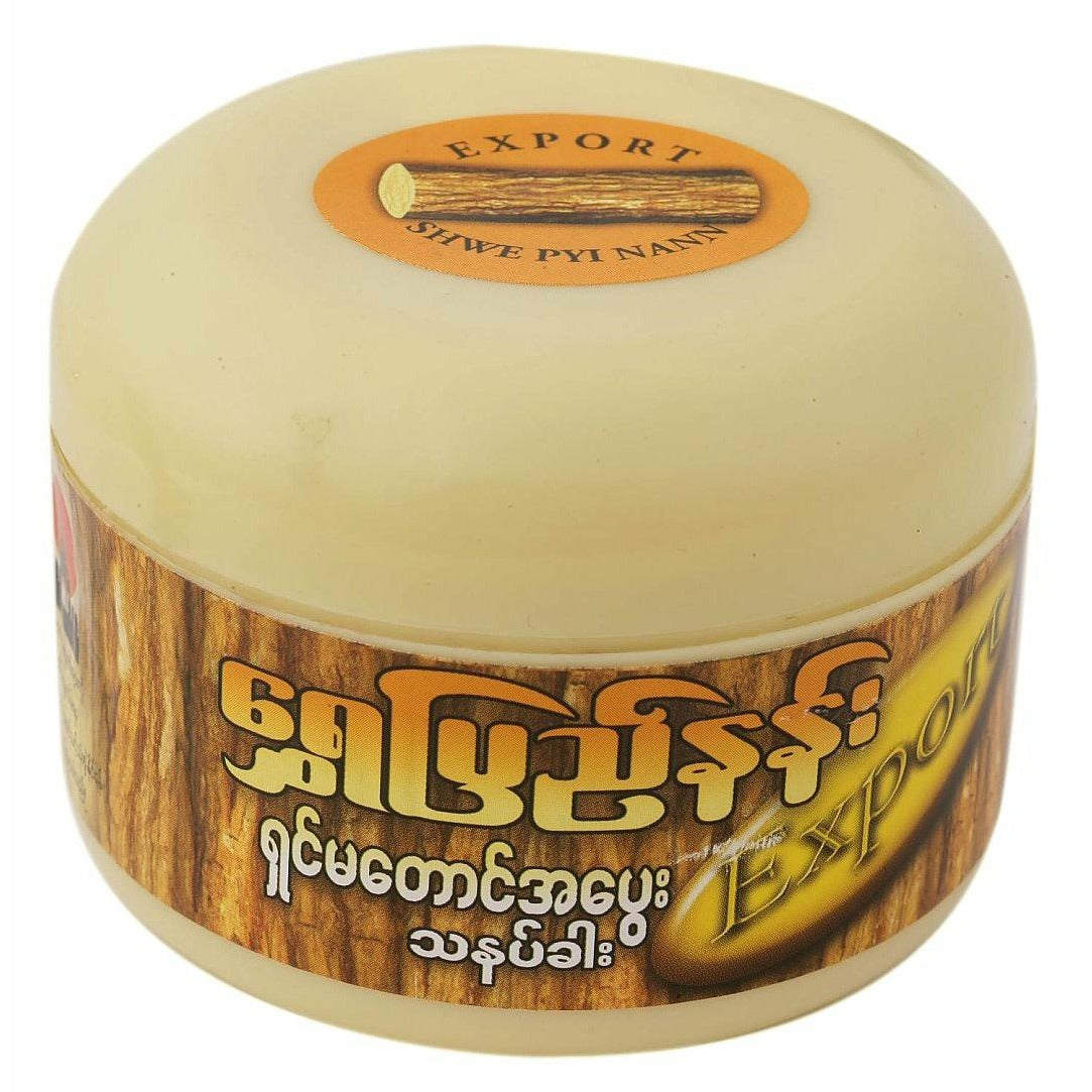 Shwe Pyi Nann - Thanakha Shin Ma Taung (140 GM) – Myanmar Grocery Online