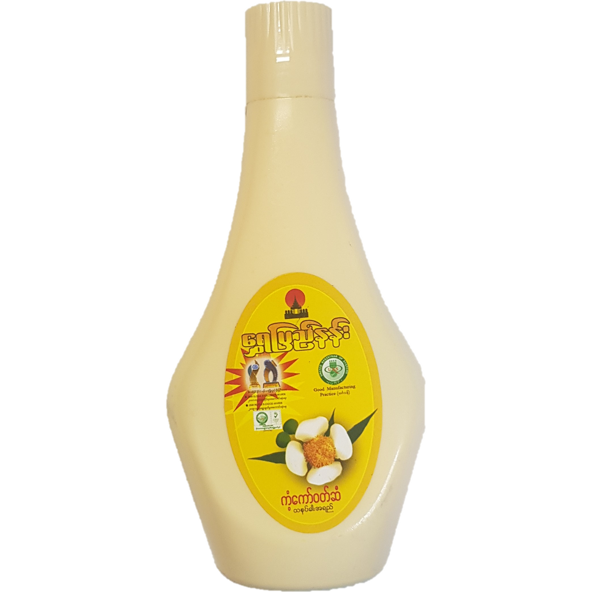 Shwe Pyi Nann - Kant Kaw Stamen Thanakha Liquid (150 mL) – Myanmar ...